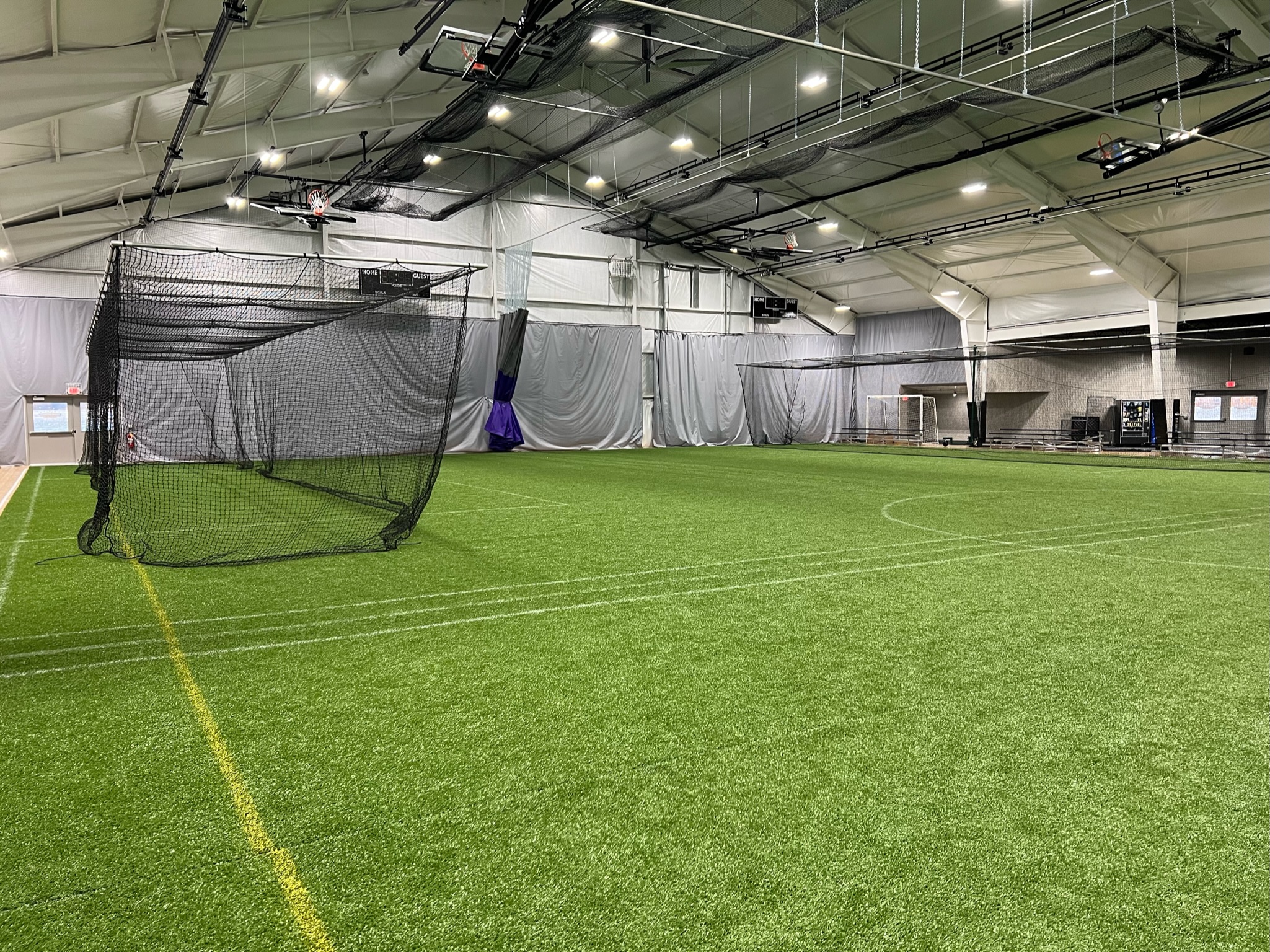 Shipyard Sports & Events Center | Youth Baseball