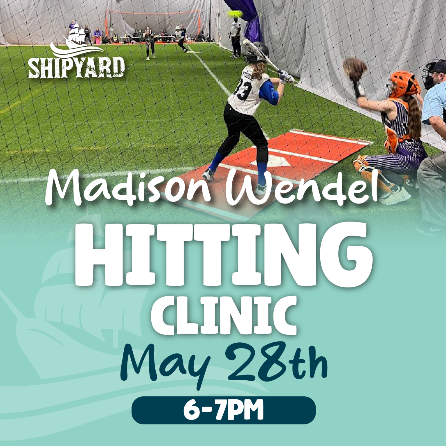 Shipyard Sports & Events Center | Welcome to Shipyard