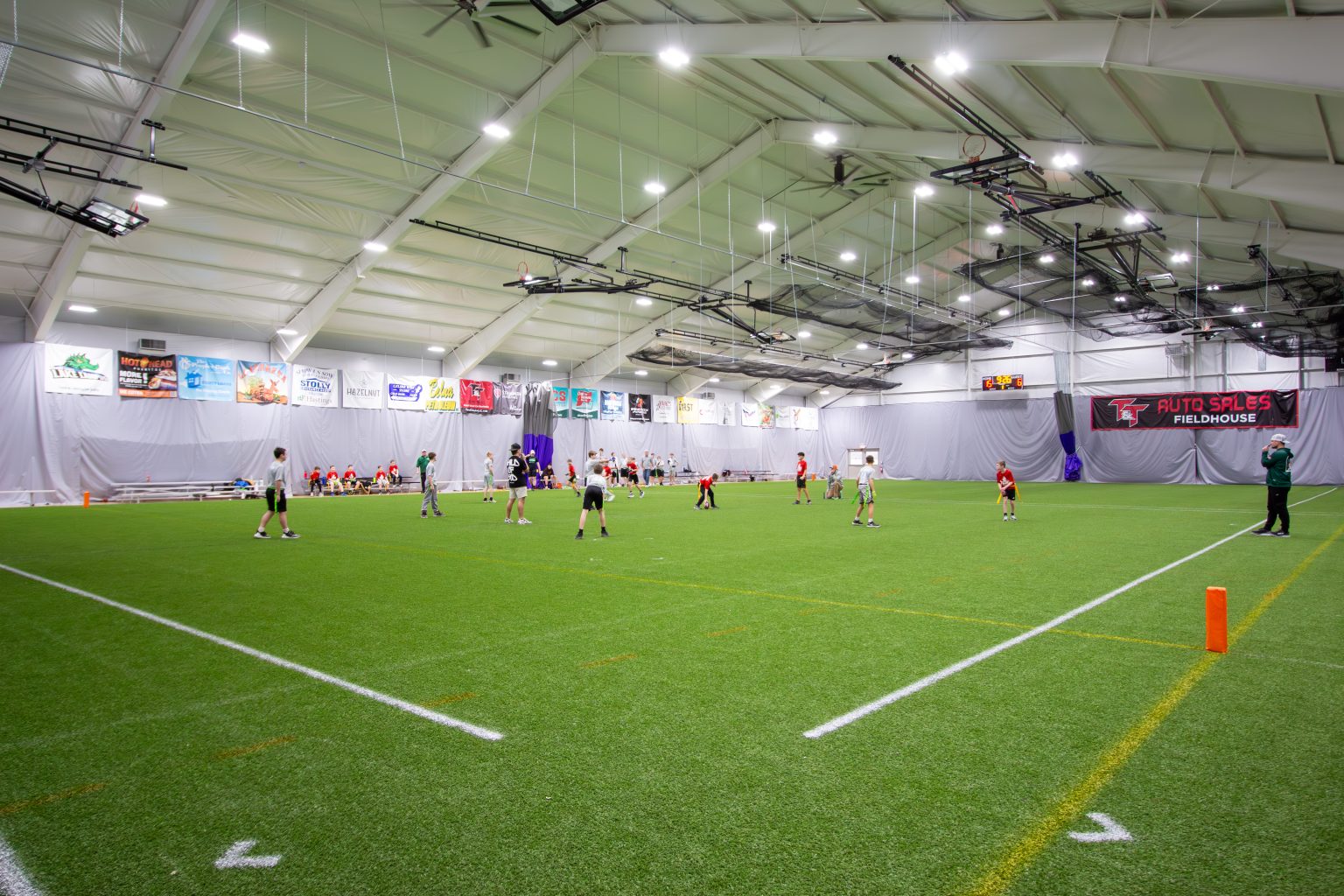 Shipyard Sports & Events Center | Facility