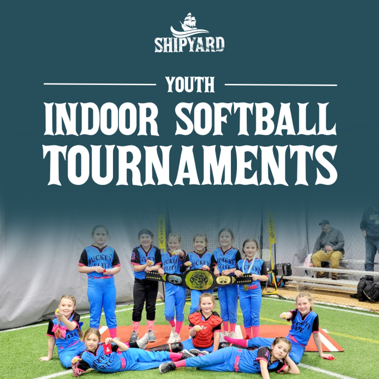 Shipyard Sports & Events Center | Welcome to Shipyard